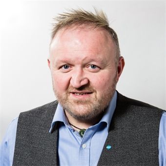 Perry Timms - About the Author | Kogan Page